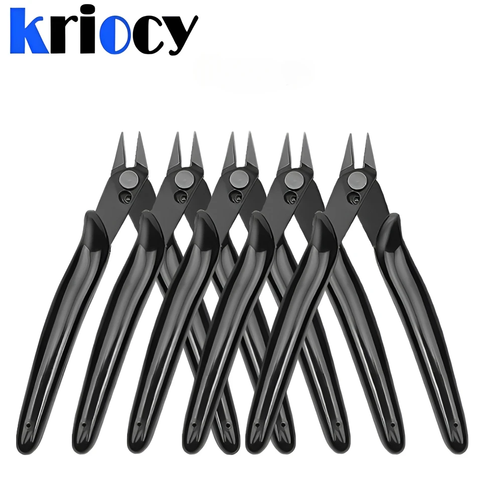 1-2pcs-PLATO-170-Wishful-Clamp-DIY-Electronic-Diagonal-Pliers-Side ...