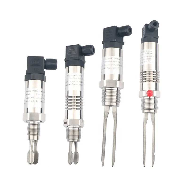 High-temperature-Tuning-Fork-Level-Sensor-Material-Powder-Granule-Level ...