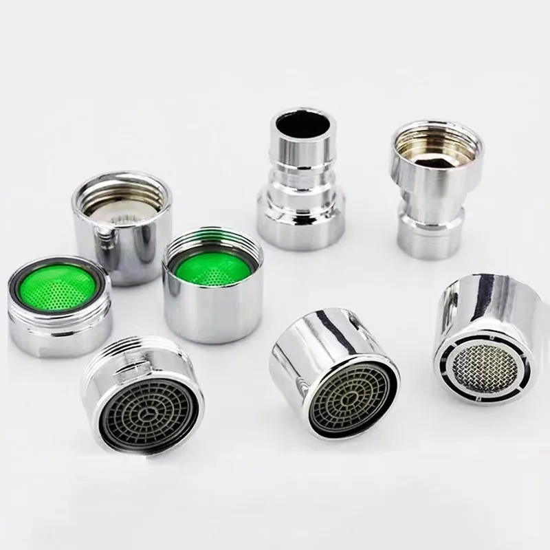 2pcs-Kitchen-Basin-Faucet-Aerator-Splash-proof-Filter-Mesh-Core-Water ...