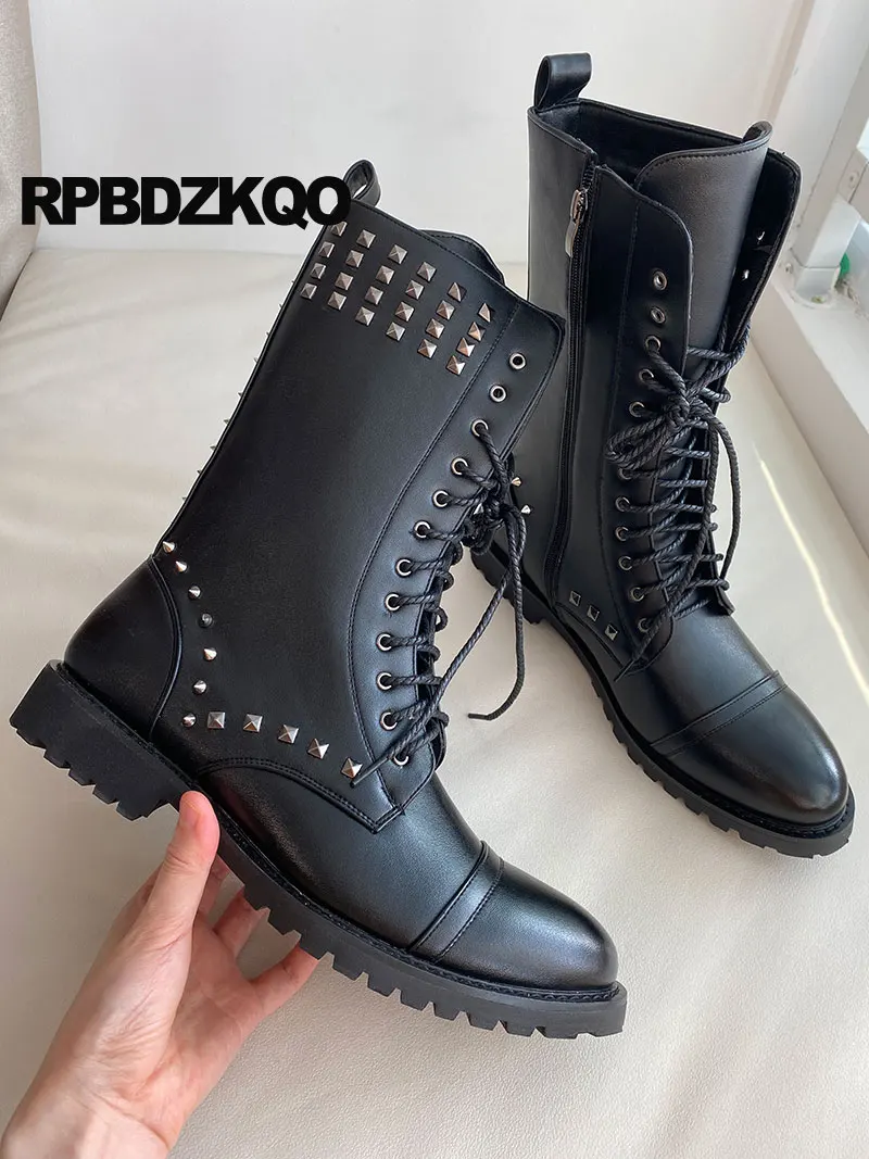 Sepatu Boots Rock