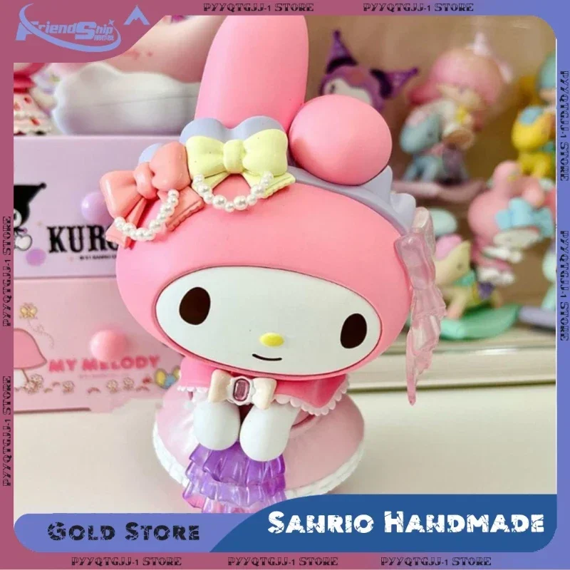 The Ultimate Guide to My Melody Figure Collectors: Why This 15cm Rose ...