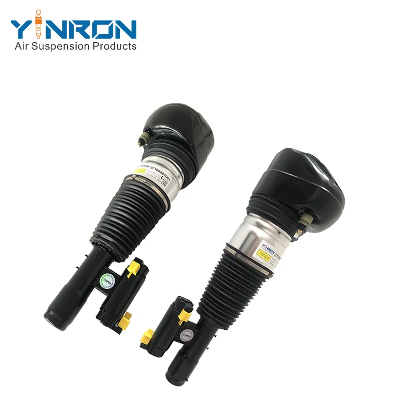 For-BMW-7-Series-G11-G12-4WD-Front-Left-And-Right-Air-Shocks ...