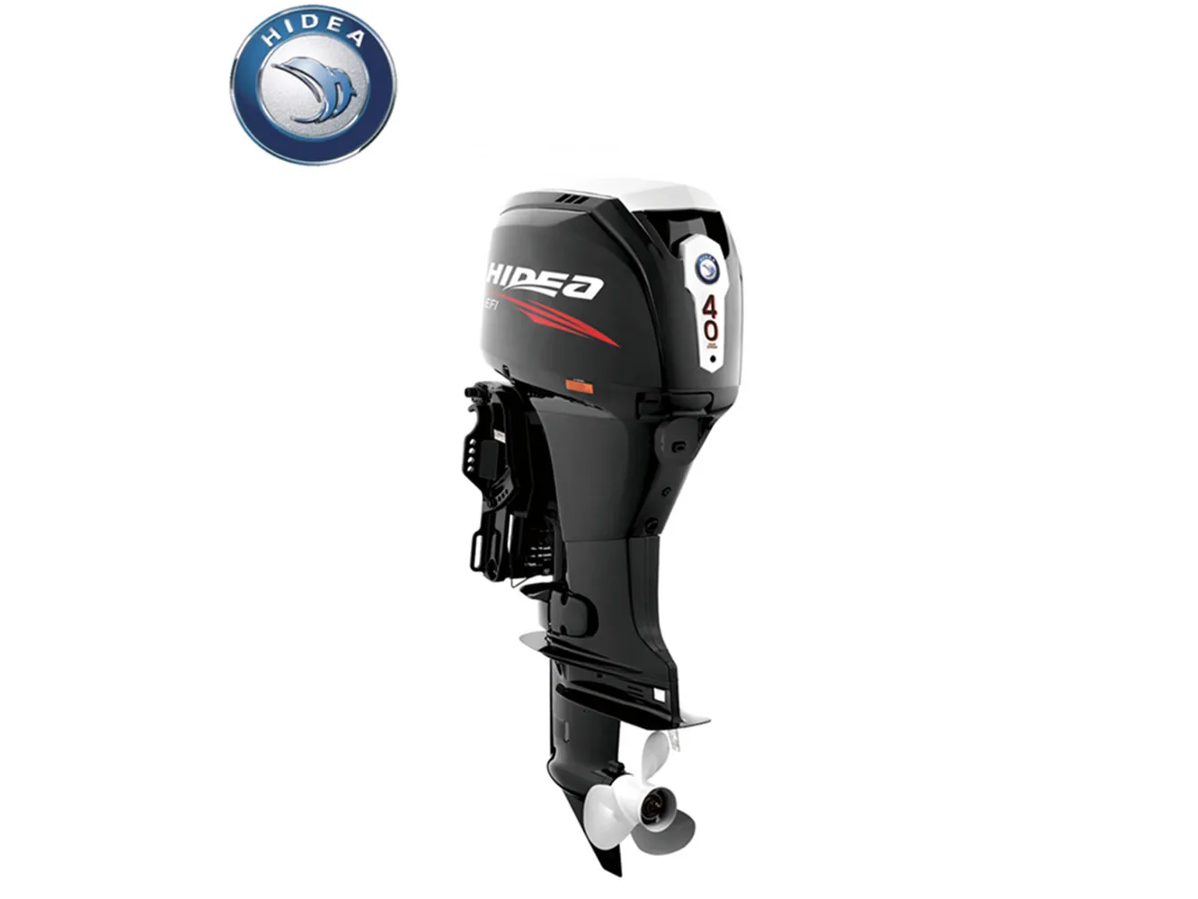 HIDEA-Outboard-Motor-EFI-Series-4-Stroke-40Hp-Three-Cylinder-Electric ...