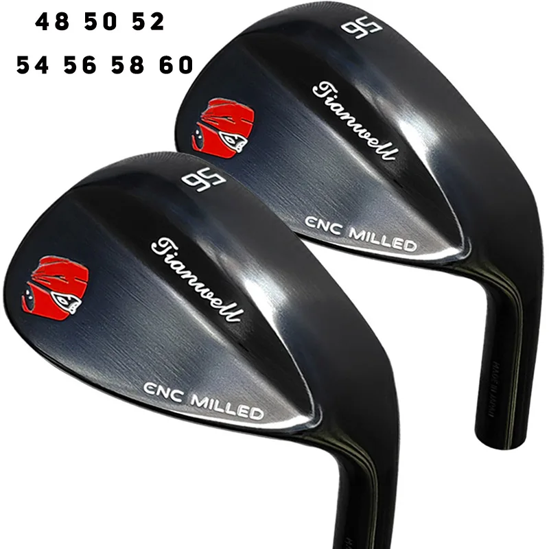 Golf-Wedge-Head-Only-Tianwell-Golf-Wedges-Set-48-50-52-54-56-58-60 ...