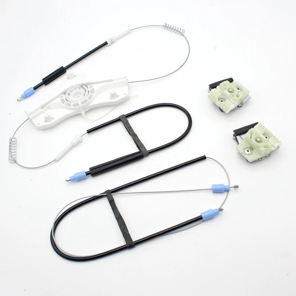 Front-Left-Side-Electric-Window-Regulator-Repair-Kit-3C1837461-For-VW ...