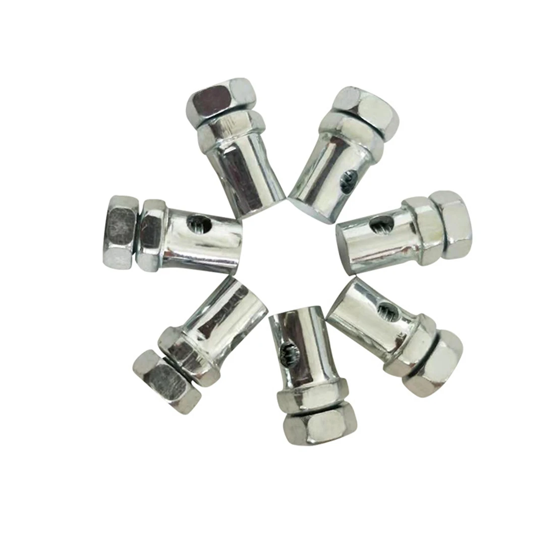 Motorcycle Brake Line Cable Wire Fixed Screws Fastener 10/20/30/50 ...