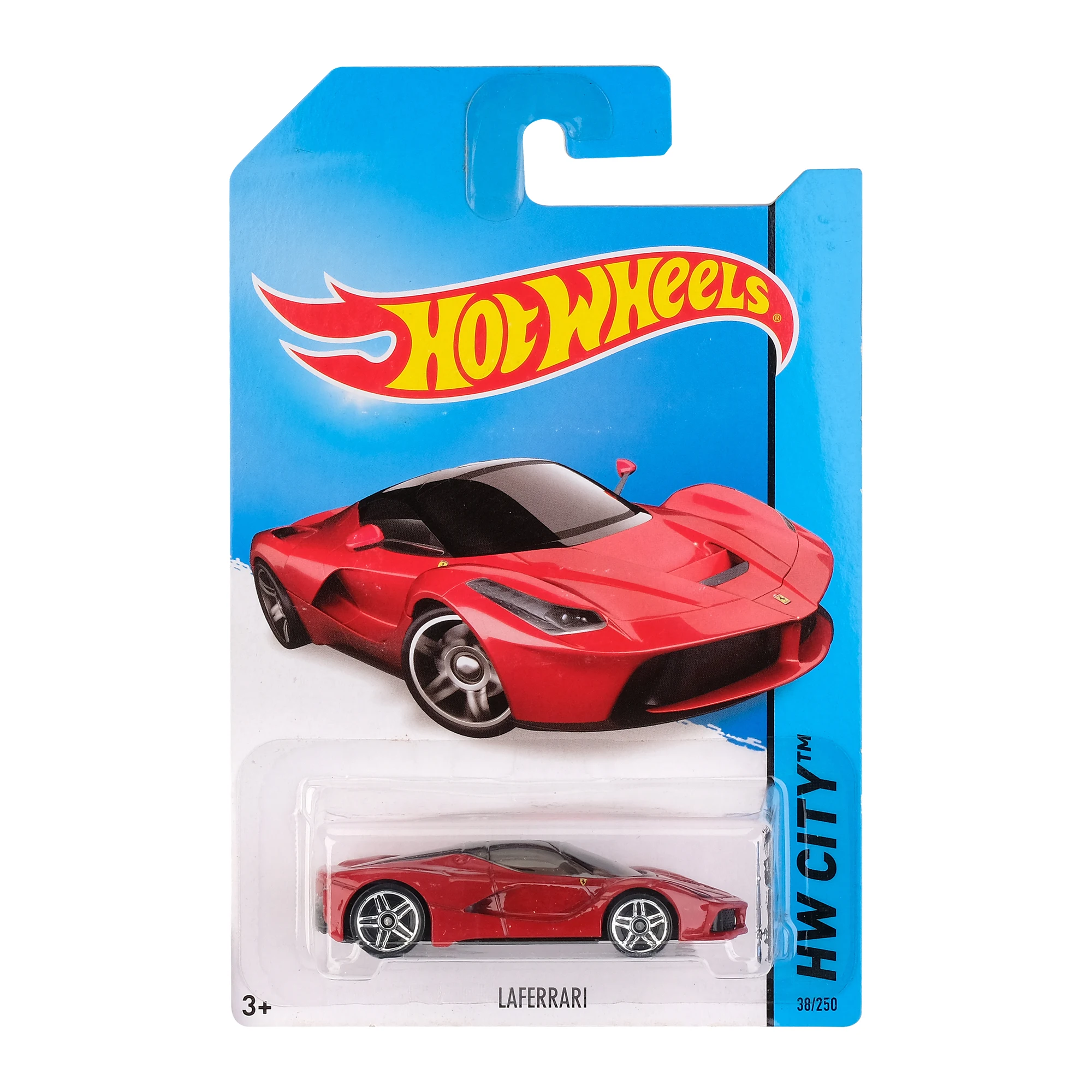 Ferrari Toy Models