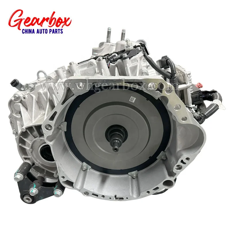 ORIGINAL-F16-1500010AB-DF727A-Dual-Clutch-DCT-Transmission-Gearbox-ASSY ...