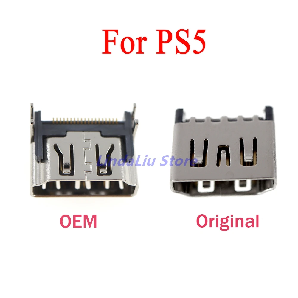 1pc-lot-Original-OEM-For-PS5-HDMI-compatible-Port-Socket-HD-video ...