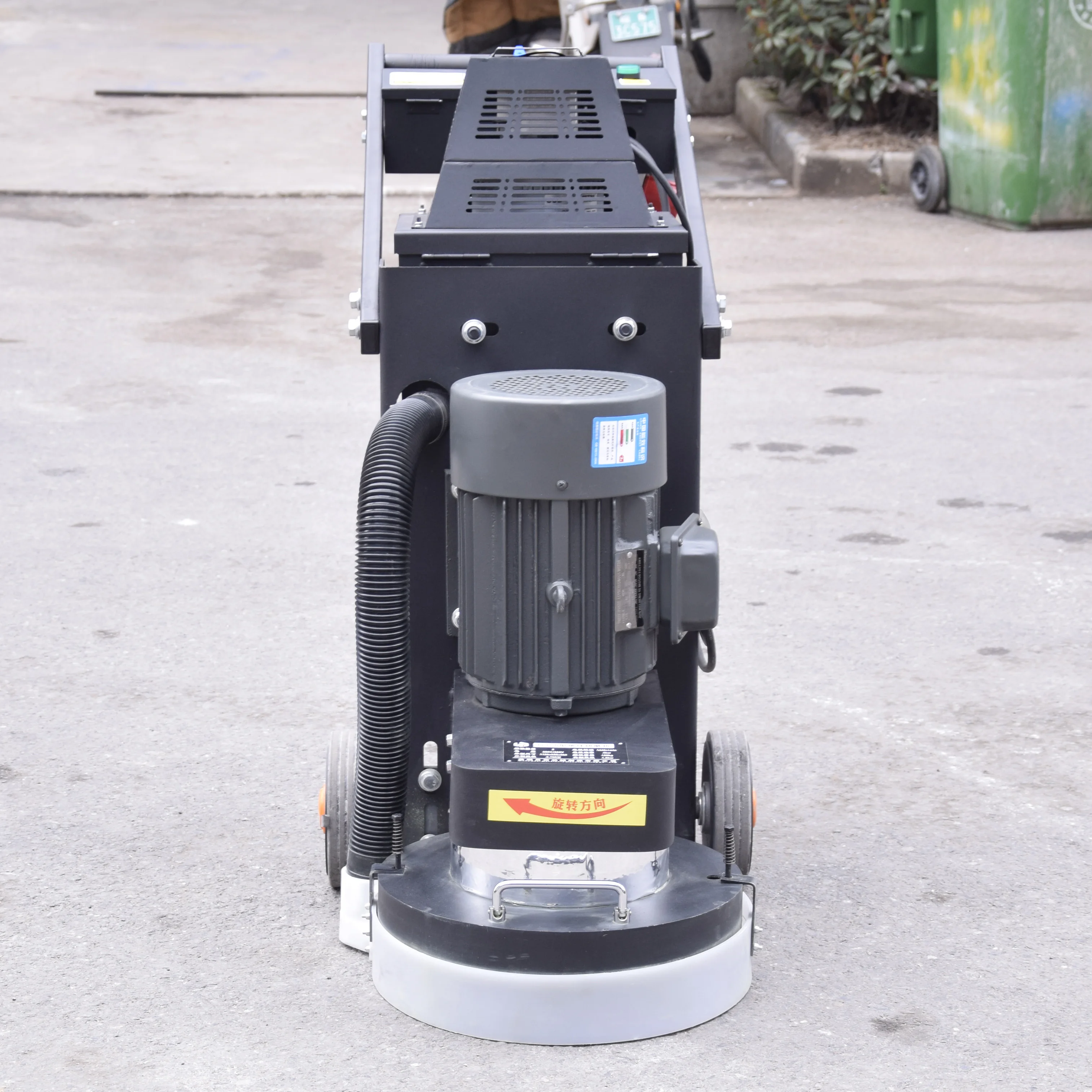 400mm-dust-free-floor-grinder-epoxy-floor-grinder-cement-concrete ...