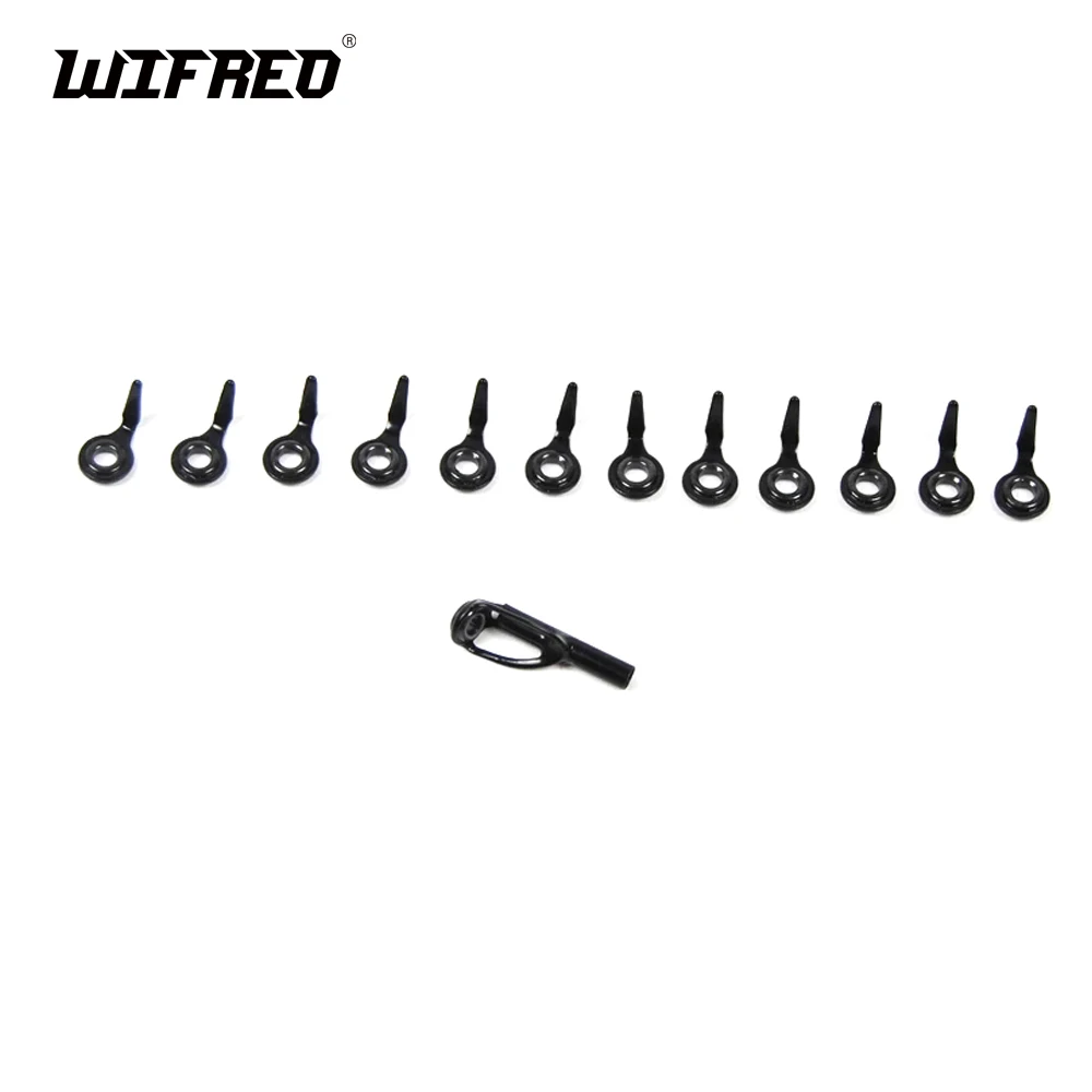 1-Set-12pcs-Micro-Baitcast-Rod-Guide-Rings-Set-with-Top-guide-eyelet ...
