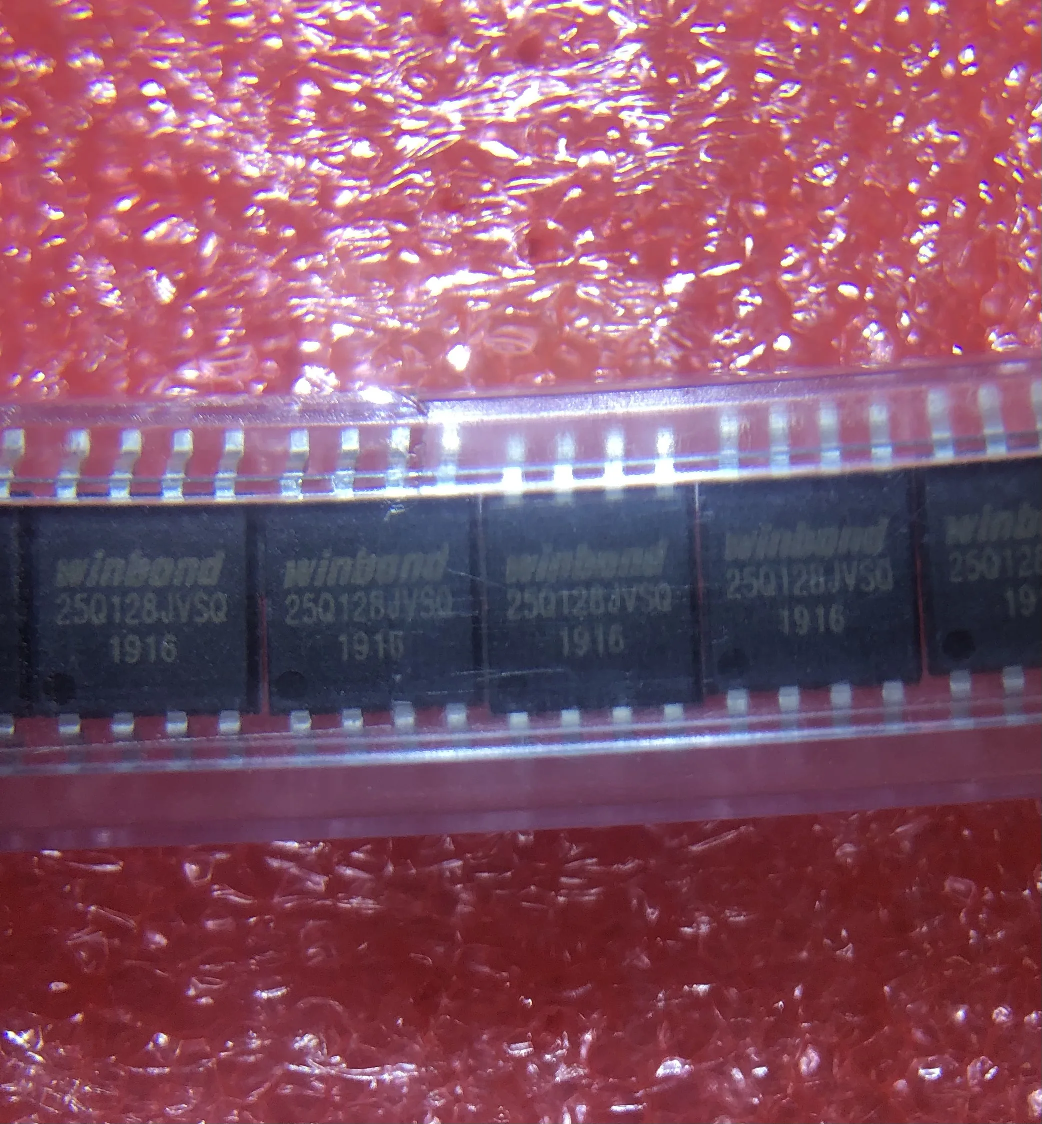 1-50pcs Brand New IN STOCK winbond W25Q128JVSSIQ W25Q128JVSIQ ...