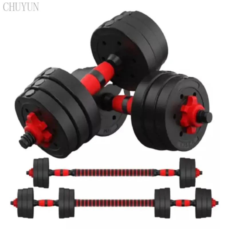 Barbell-Bodybuilding-Haltere-Arruela-destac-vel-Discos-e-arruelas-Pesos ...