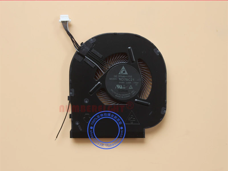 New CPU Cooler Fan For Lenovo Thinkpad T480S A485 01HW696 EG50040S1 ...