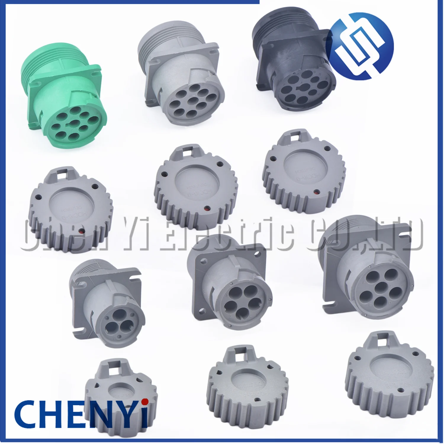 Conector-de-diagn-stico-Circular-para-coche-cubiertas-de-tap-n ...