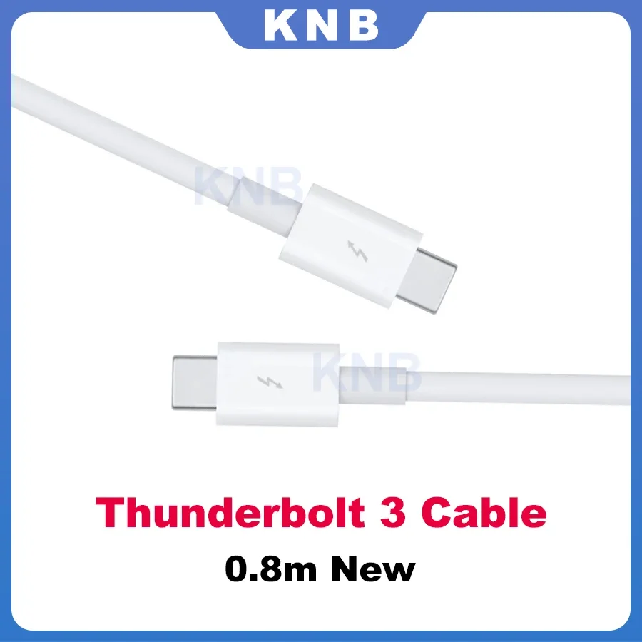 New Original High Quality Thunderbolt 3 Cable Adapter cord thunderbolt ...