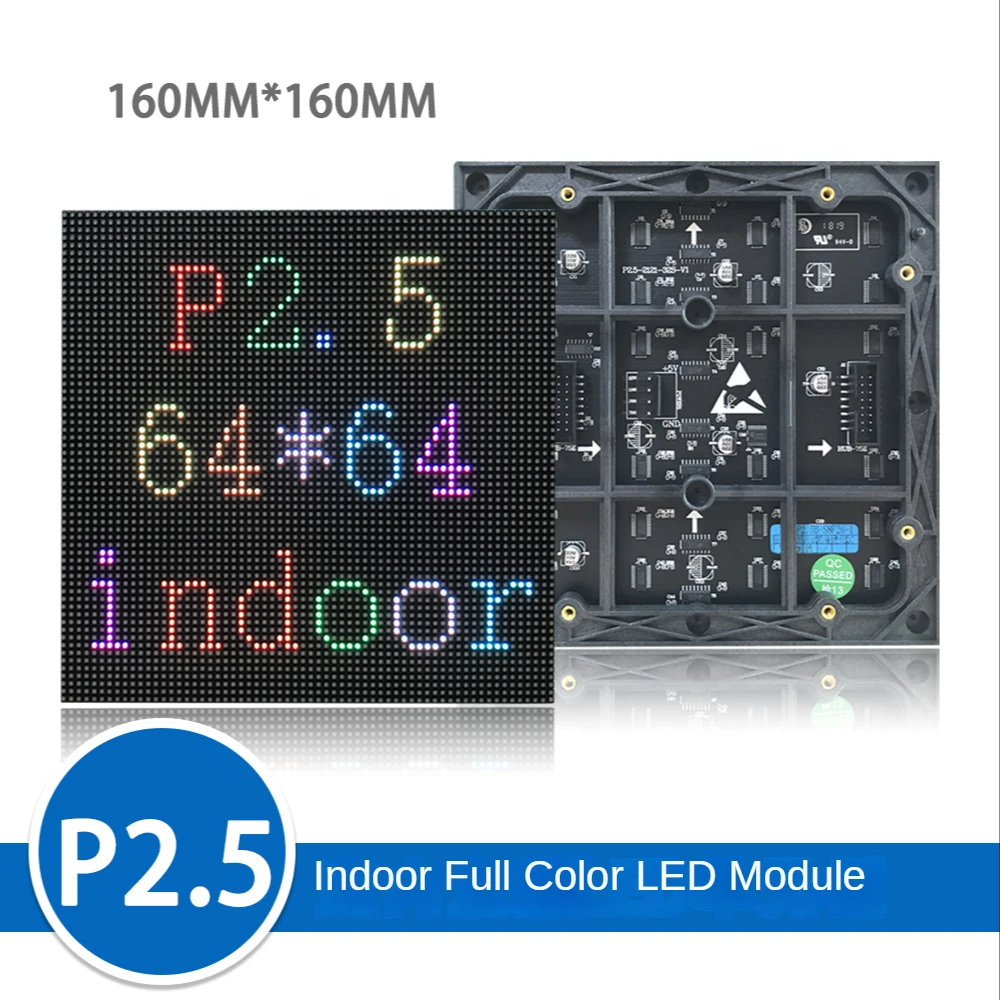 160-160mm-P2-5-LED-Screen-Panel-Module-64-64-Pixels-1-32-Scan-Indoor ...