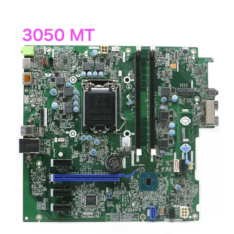 Dell 3050 MT Motherboard 16510-1 VJ40T Y4H34 W0CHX DW5KY P03DX ...