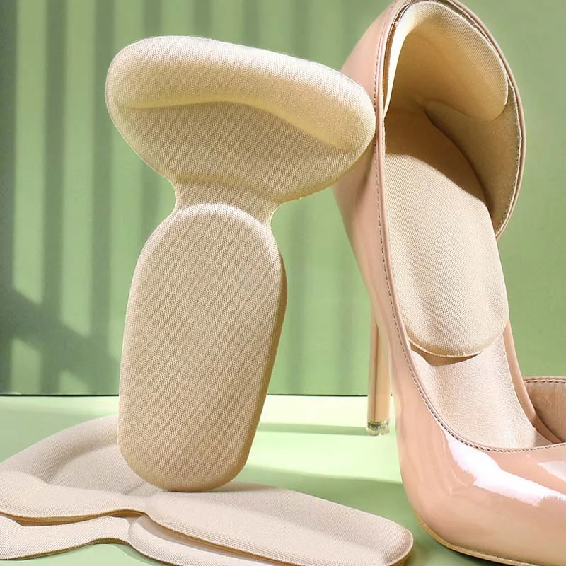 Women-Heel-Protector-Soft-Heel-Cushion-for-Feet-Pads-Sponge-Foot-Back ...