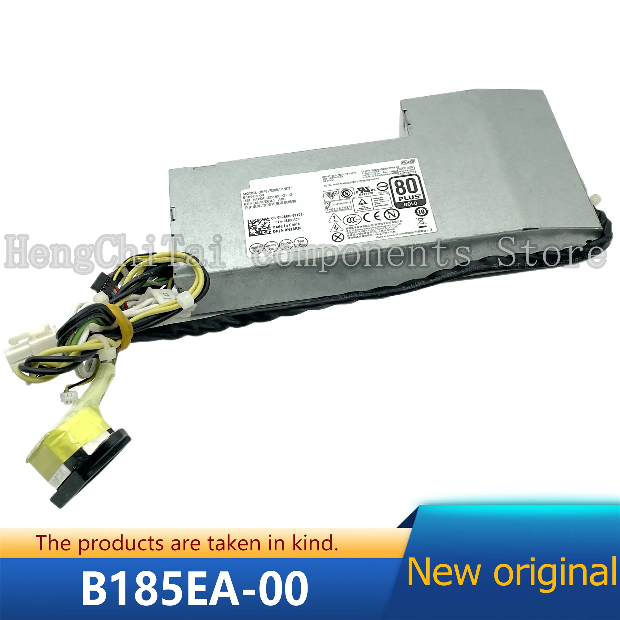 Power-Supply-B185EA-00-N28RM-0N28RM-H185EA-00-D6V04-0D6V04-D185EA-00 ...