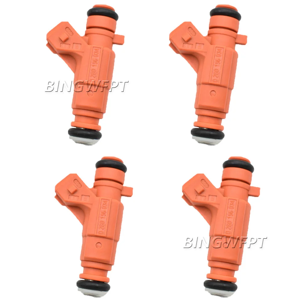 4PCS-LOT-Fuel-injector-nozzle-for-Citroen-C2-C3-Xsara-Berlingo-For ...