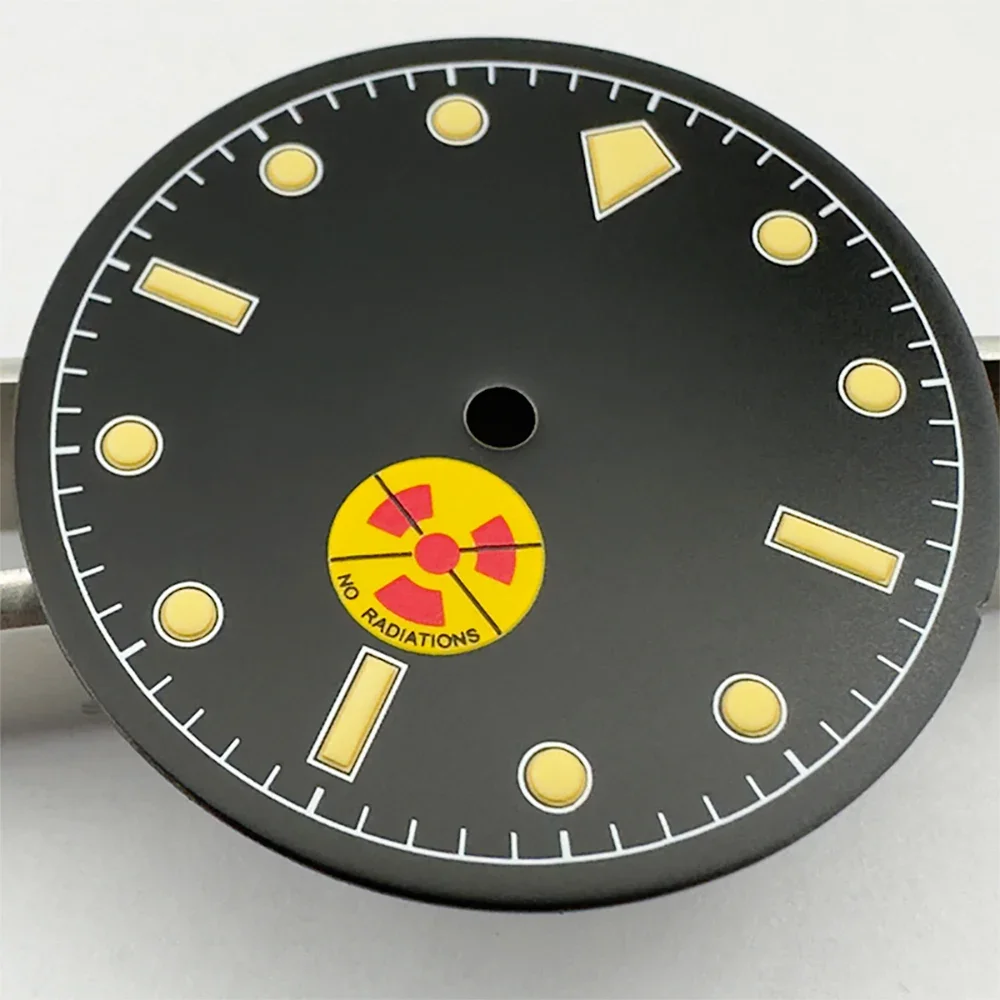 THORN-non-radiation-Fifty-Watch-dial-Universal-Modified-Dial-28-5mm ...