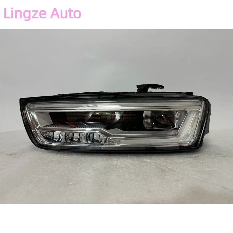 Fit-For-Audi-Q3-Headlight-2013-2018-Audi-Q3-LED-Headlight-European ...