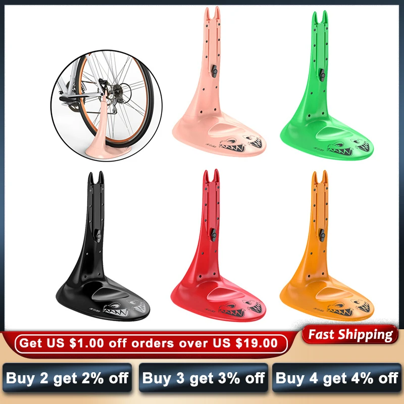 Bike-Vertical-Floor-Parking-Rack-Adjustable-Height-Display-Stand ...