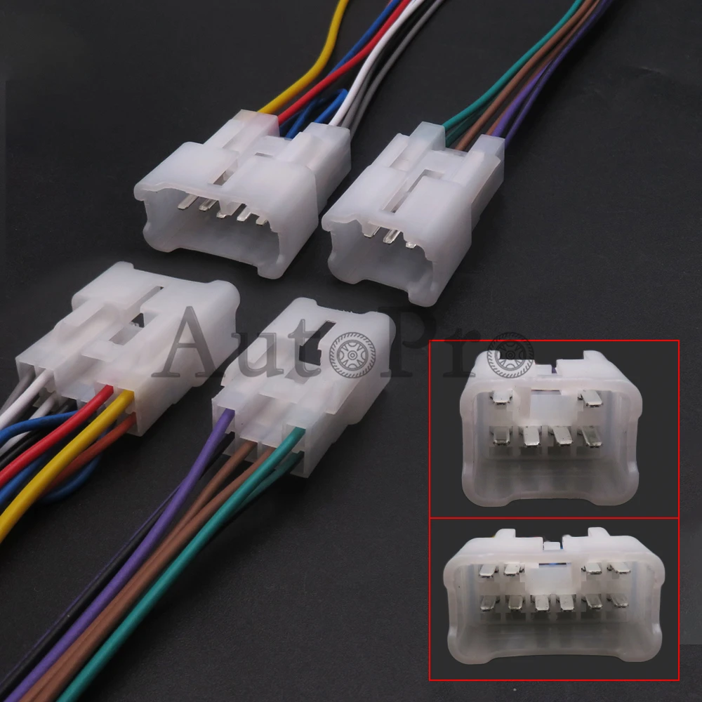 1-Set-AC-Assembly-Auto-Audio-Universal-ISO-Connector-Car-Radio-Plug-for ...