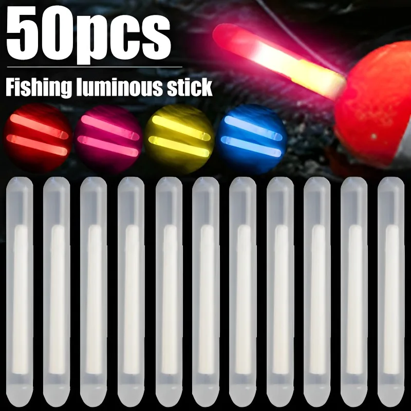 2-5-4-5mm-Fireflies-Fluorescent-Lightstick-Light-Fishing-Float-Rod ...