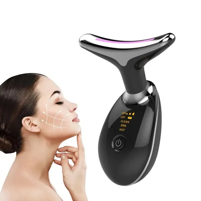 Neck-Face-Lifter-EMS-Neck-Face-Lifting-Massager-Skin-Tighten-Device-LED ...