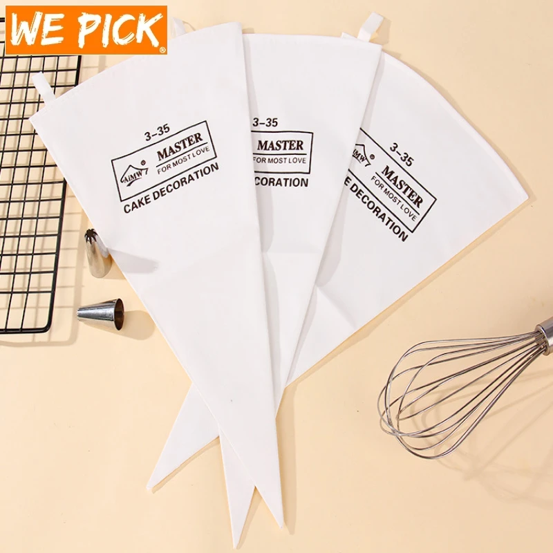WePick-Baking-30-60cm-Cotton-Cream-Pastry-Piping-Bag-for-Lcing-Bag ...