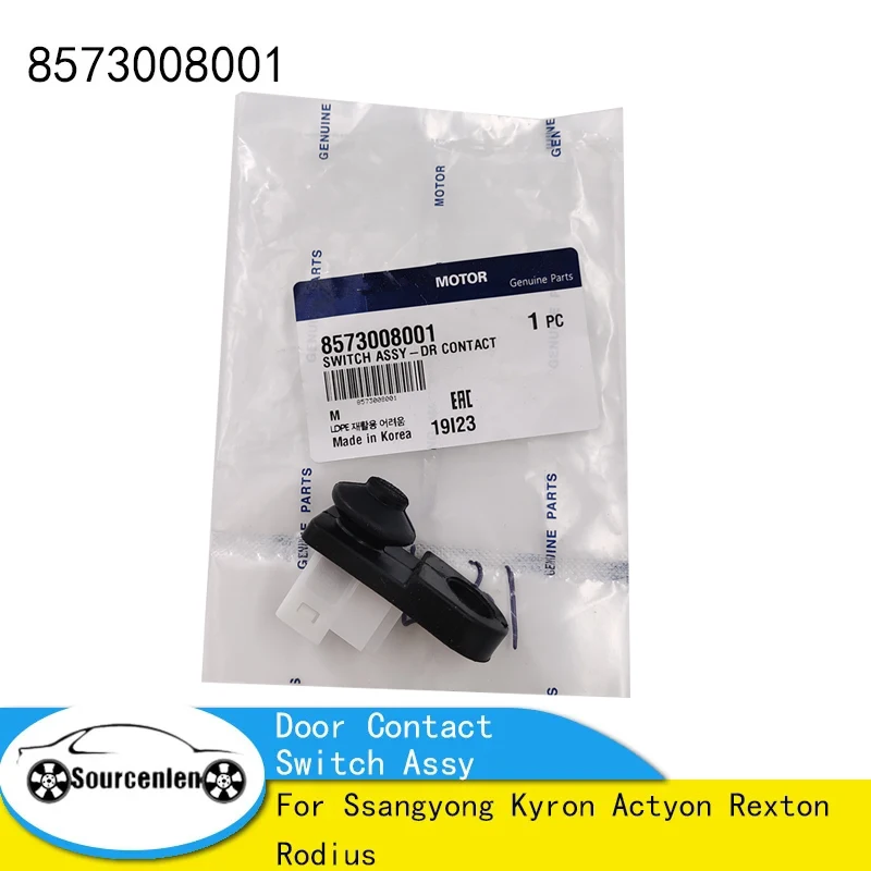 Conjunto-de-interruptor-de-contacto-de-puerta-original-8573008001 ...
