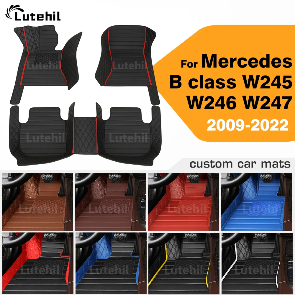 LUTEHIL para Mercedes Benz Clase B W245 W246 W247 2009-2022 ...