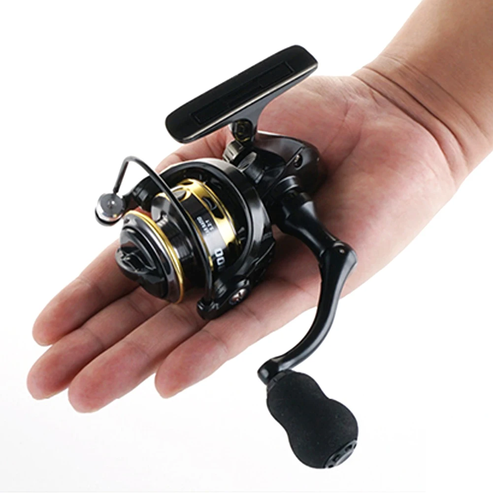 ZP-500-800-Series-EVA-Grip-Ultra-Lightweight-Fishing-Reel-13-1BB-High ...