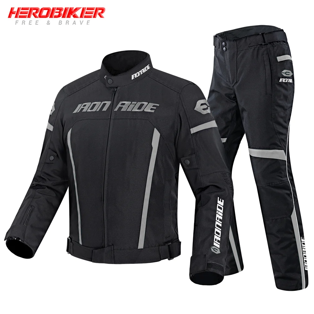 Motorcycle-Jacket-Winter-Motocross-Jackets-Windproof-Men-Motorbike ...