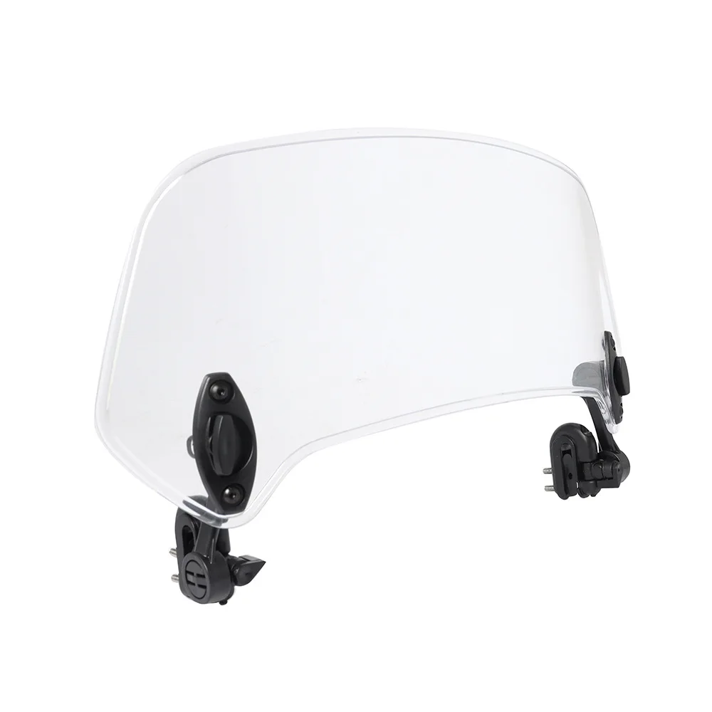 Customizable Universal Adjustable Windscreen Windshield Extension ...