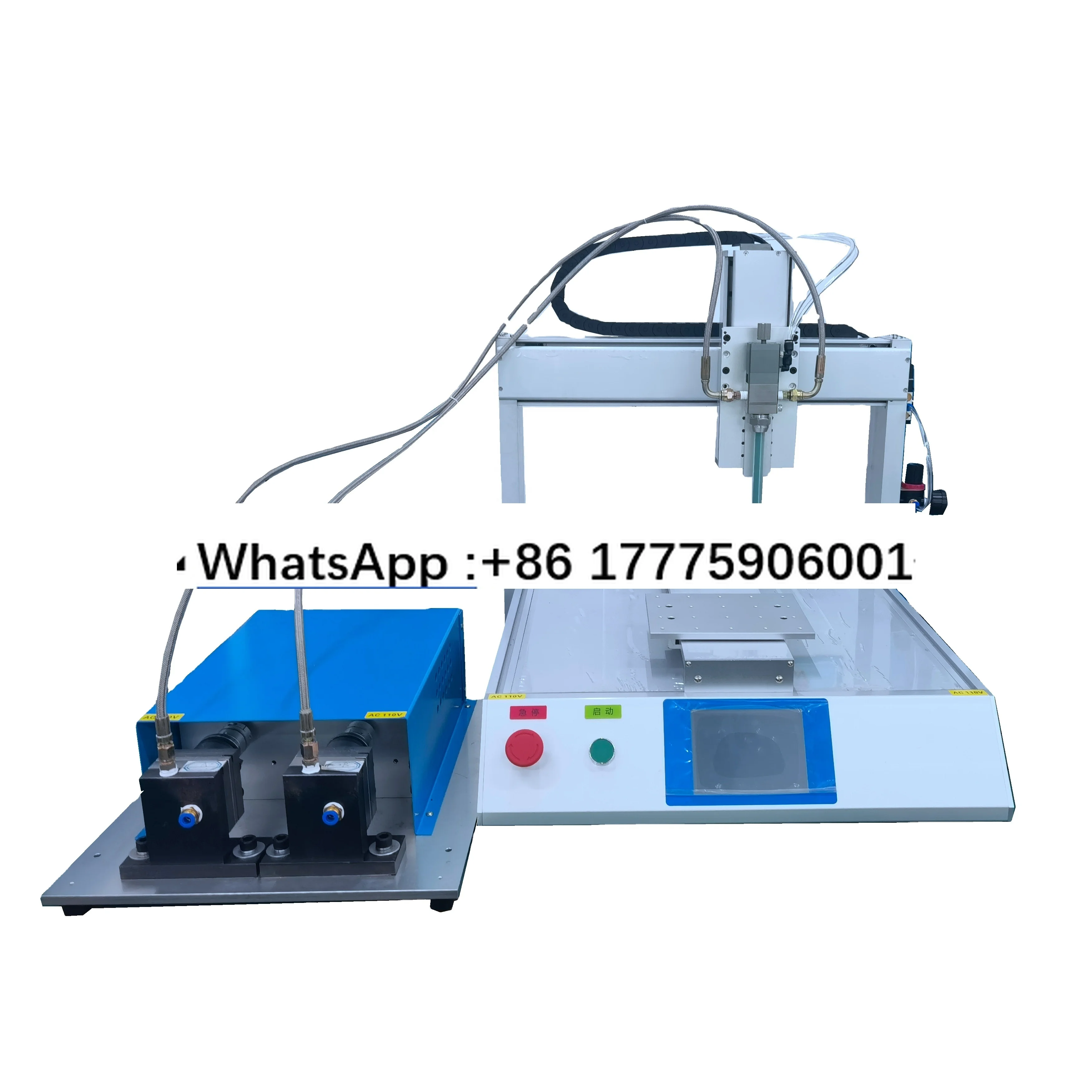 Shenzhen Robotsung Automation two components epoxy glue machine Epoxy ...