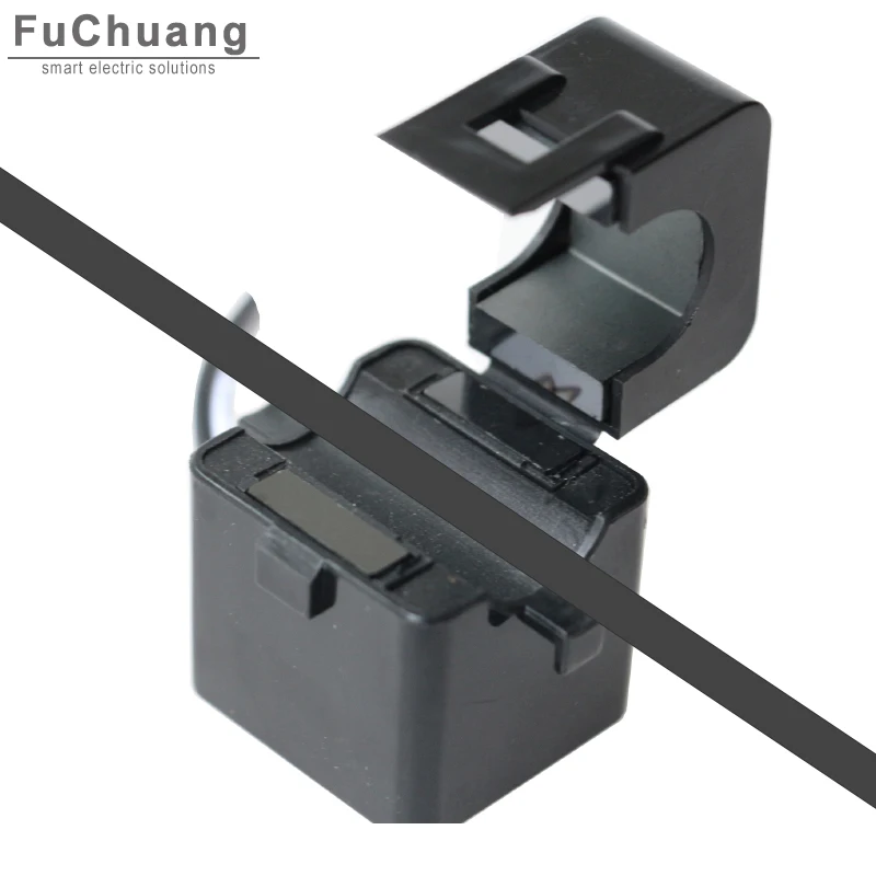 Split Core Current Transformers | Transformer Clamp | 60a Ammeter Clamp ...