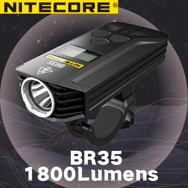 Nitecore Br35 | thinkstartpl.com