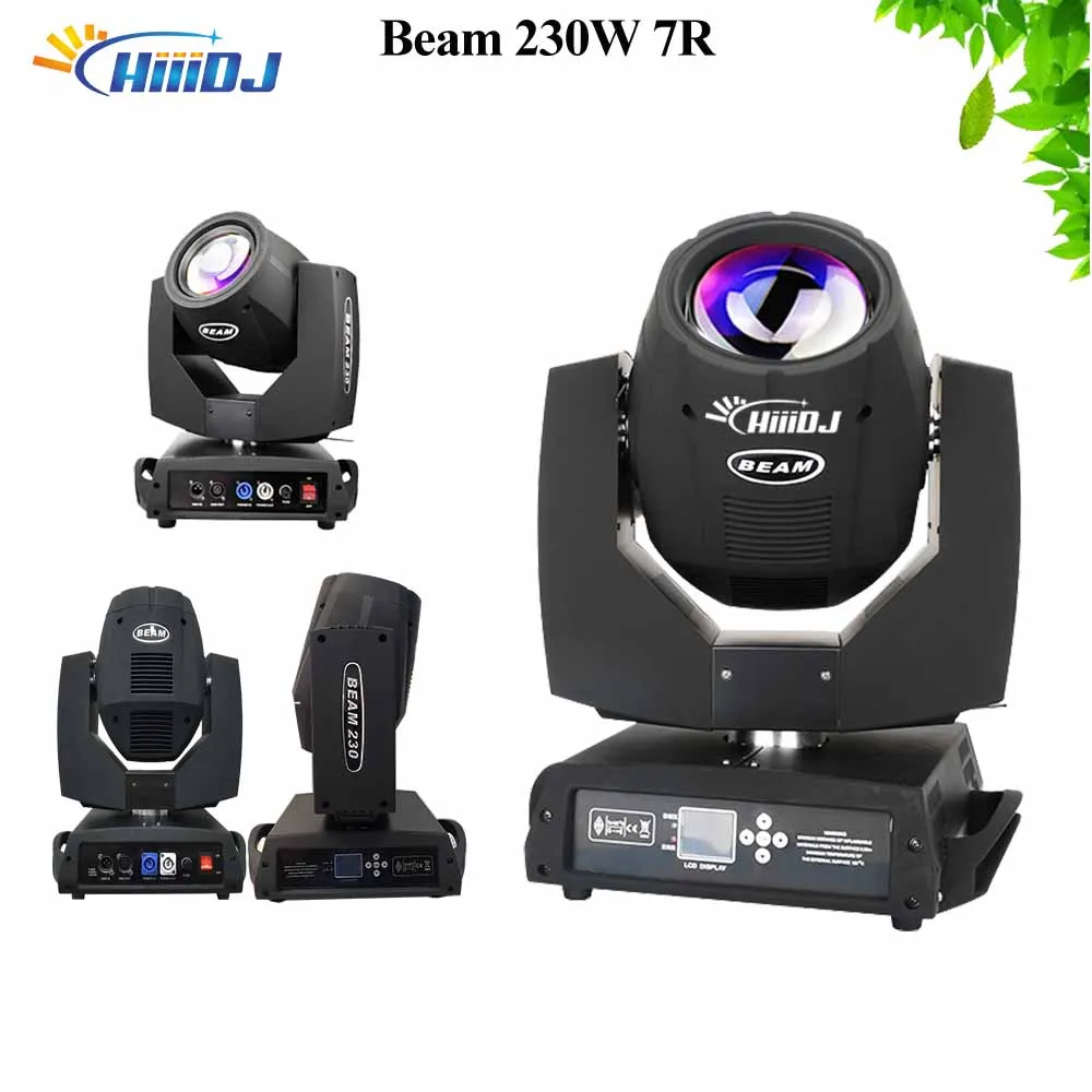 0-Tax-Beam-230W-7R-Moving-Head-Light-With-Flightcase-Beam-7r-Sharpy ...