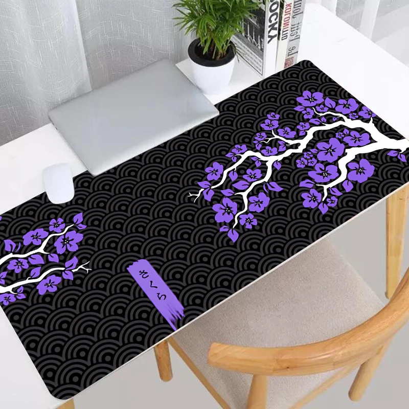 Sakura-Rubber-Gaming-Mouse-Pad-Company-Desk-Pad-Grande-Gamer-Mousepad ...
