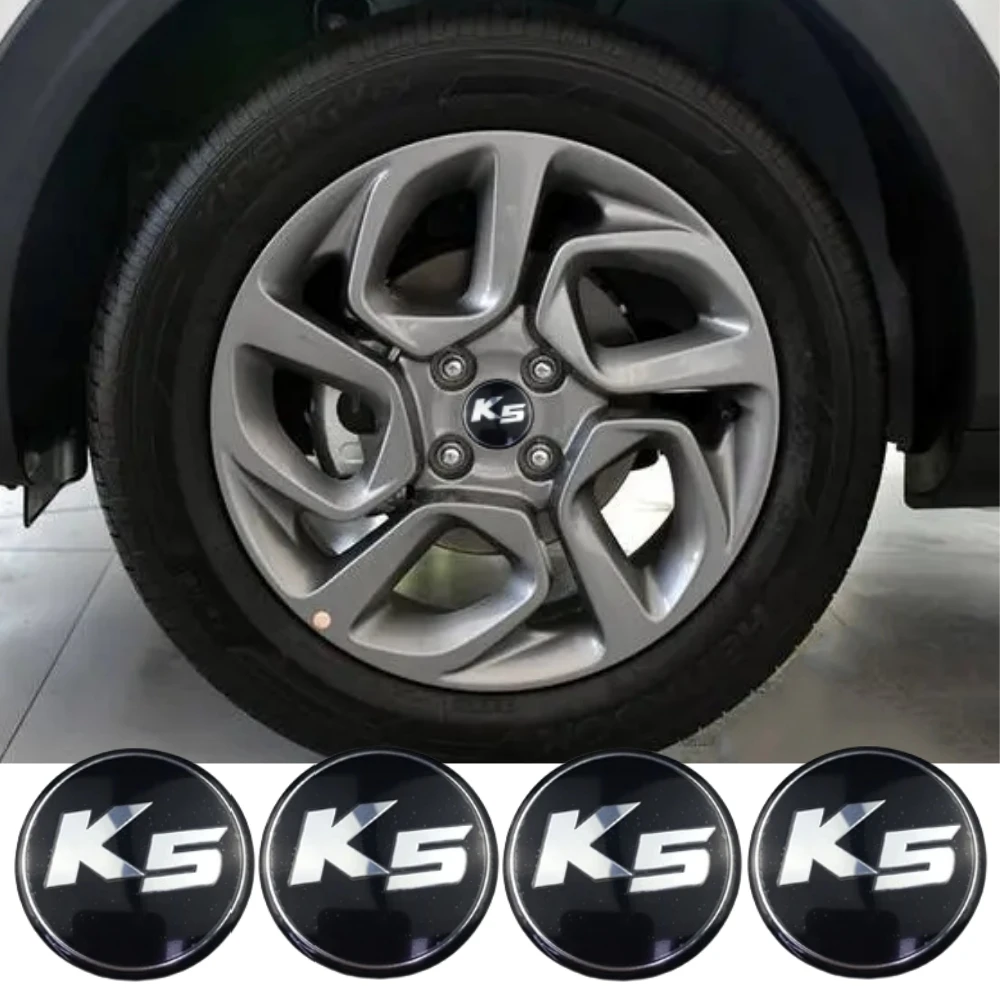 4pcs-56mm-60mm-Car-Emblem-Logo-Sticker-Car-Wheel-Hub-Center-Cover-Cap ...