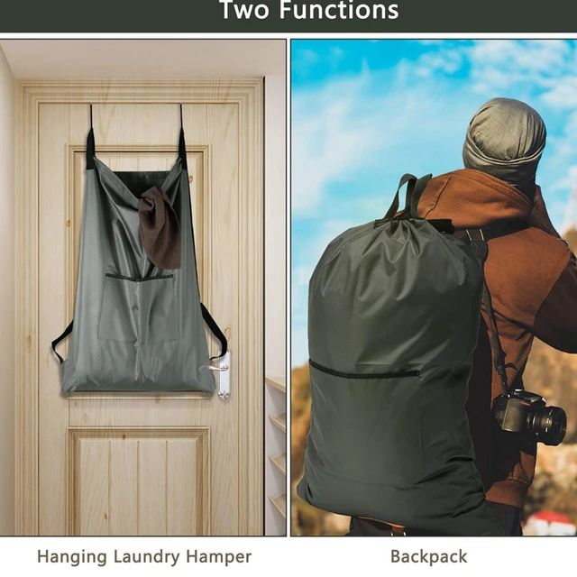 Large Laundry Bags With Straps