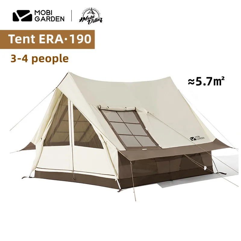 MOBI-GARDEN-Tent-Exquisite-Camping-Outdoor-Portable-Windproof-And ...
