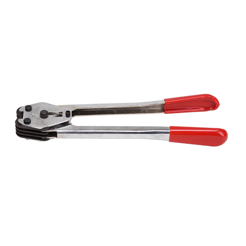 Baler set, packing pliers tensioner, packaging material holder ...