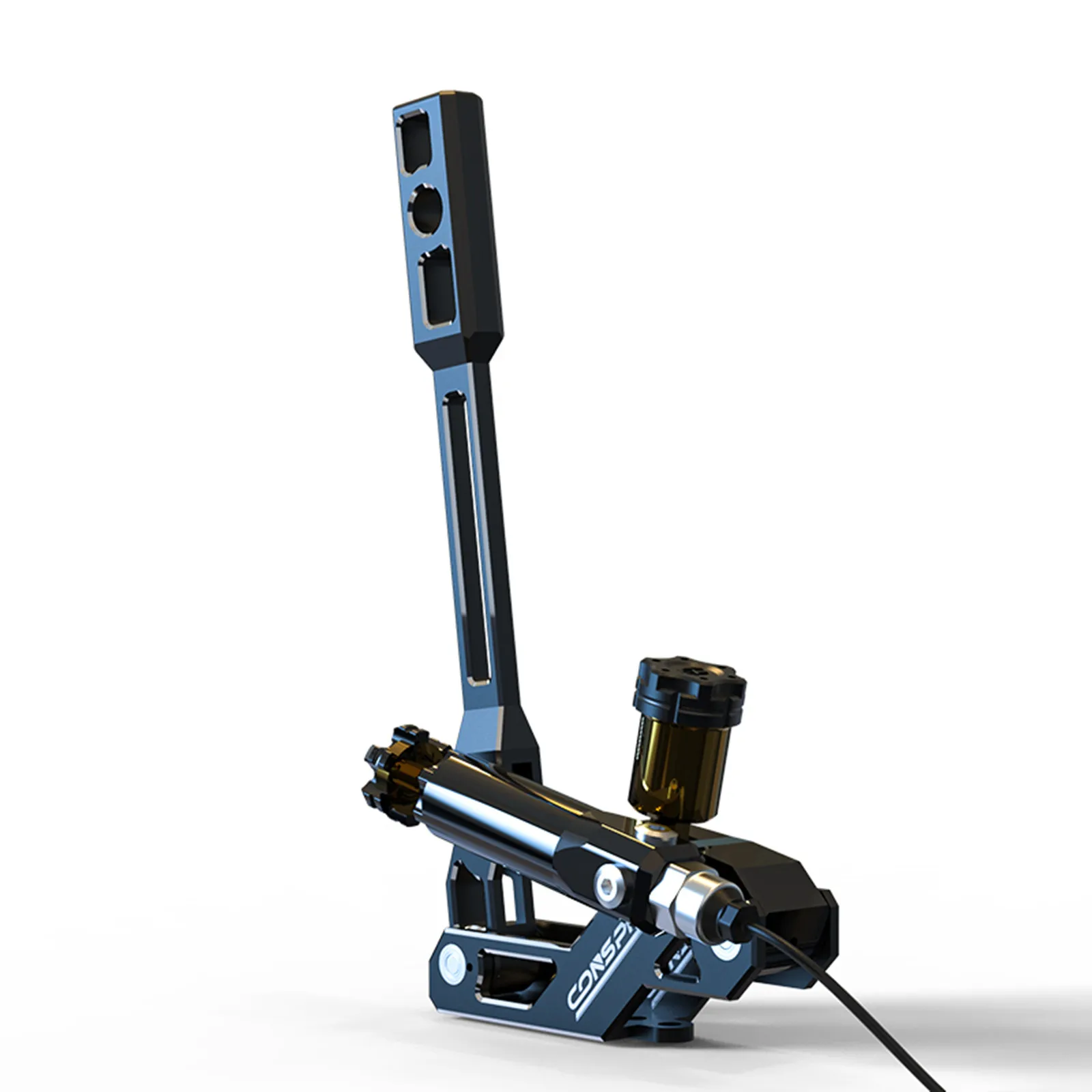 PC USB Conspit H2 Hydraulic Handbrake Racing Game Hand Brake for ...