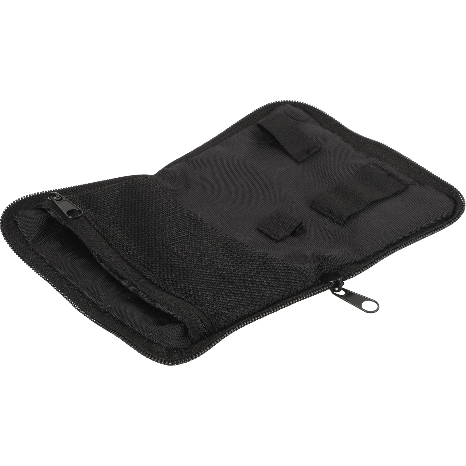 Black Diabetes Bag Case Blood Glucose Meter Organizing Monitor Pouch ...