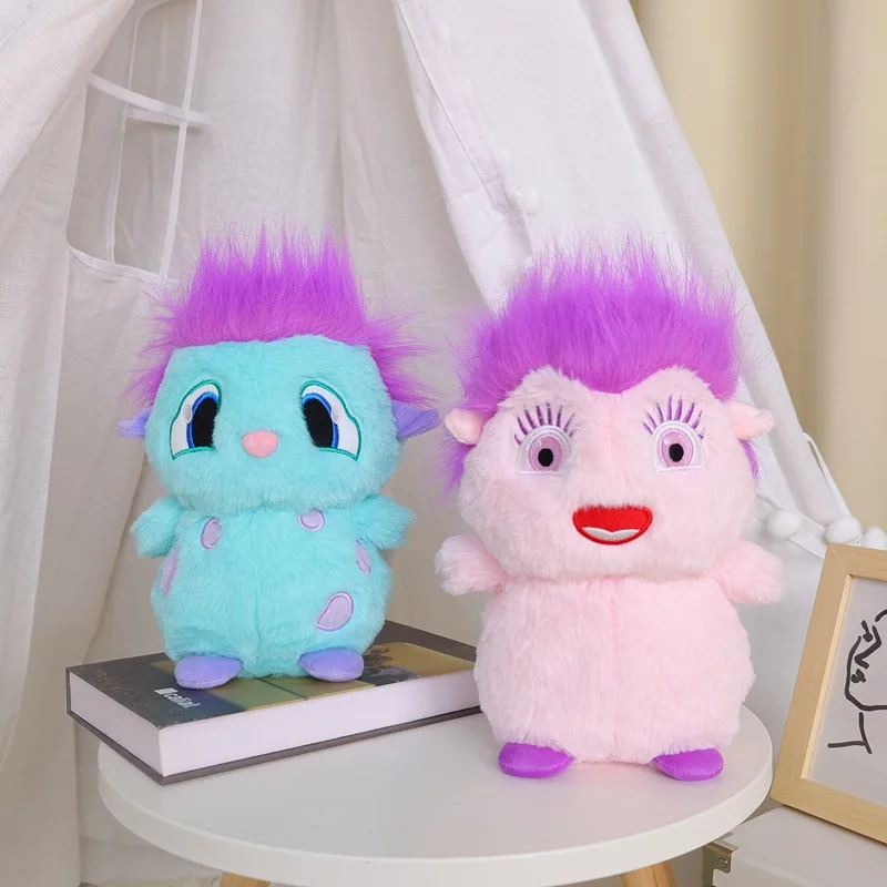 25cm-Cute-Bibble-Plush-Toys-Soft-Stuffed-Anime-Children-s-Gifts-Kawaii ...