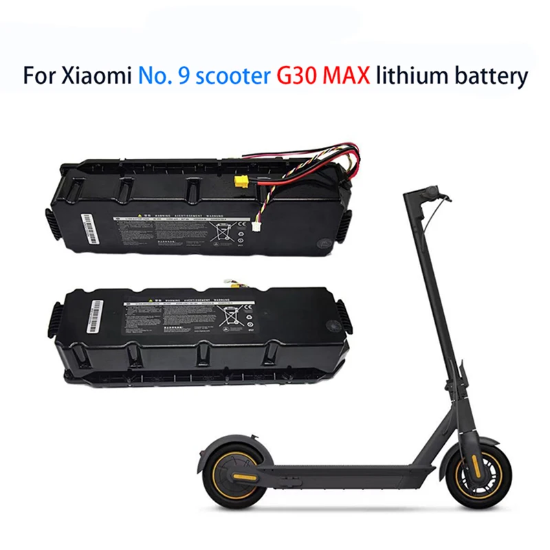 36V-15-3Ah-High-capacity-10S6P-Li-ion-Battery-Pack-with-BMS-For-Xiaomi ...